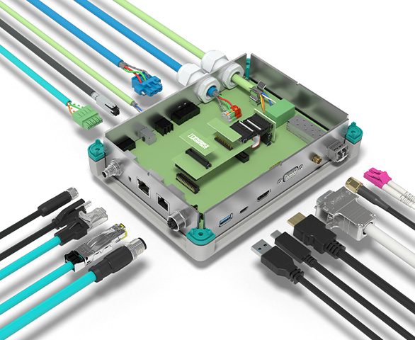 Reliability and High-Speed Industrial Communications