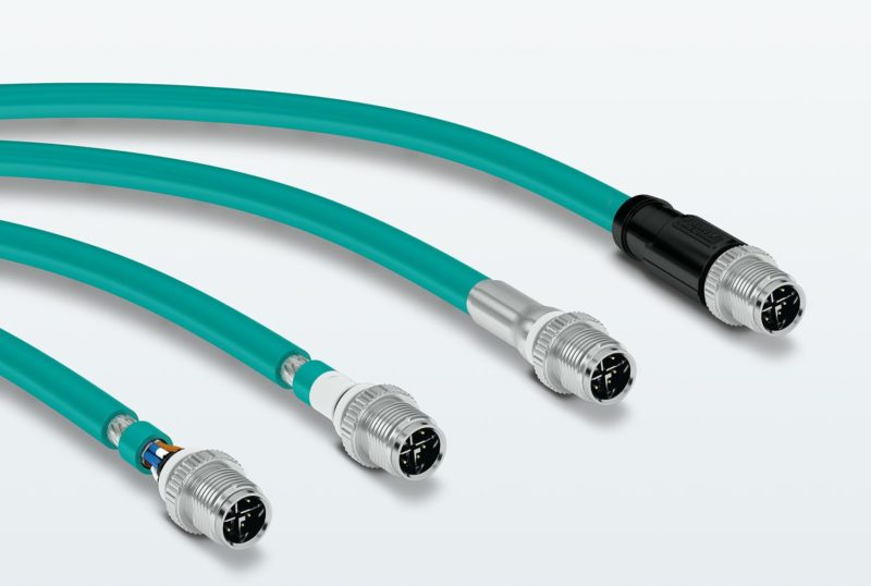Ethernet Connectors for Transportation Applications