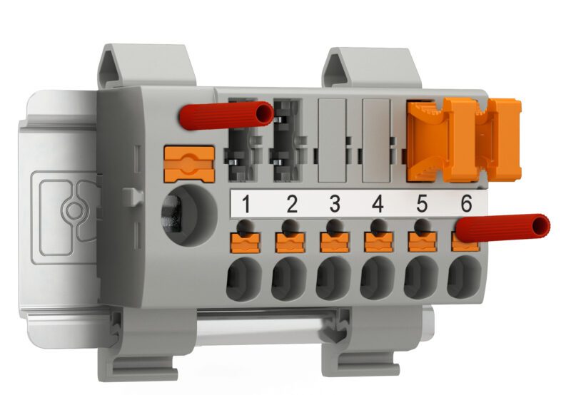 DIN-Rail Mount Terminal Blocks Product Roundup