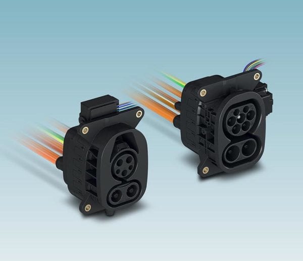 High-Voltage Automotive Connectors Product Roundup