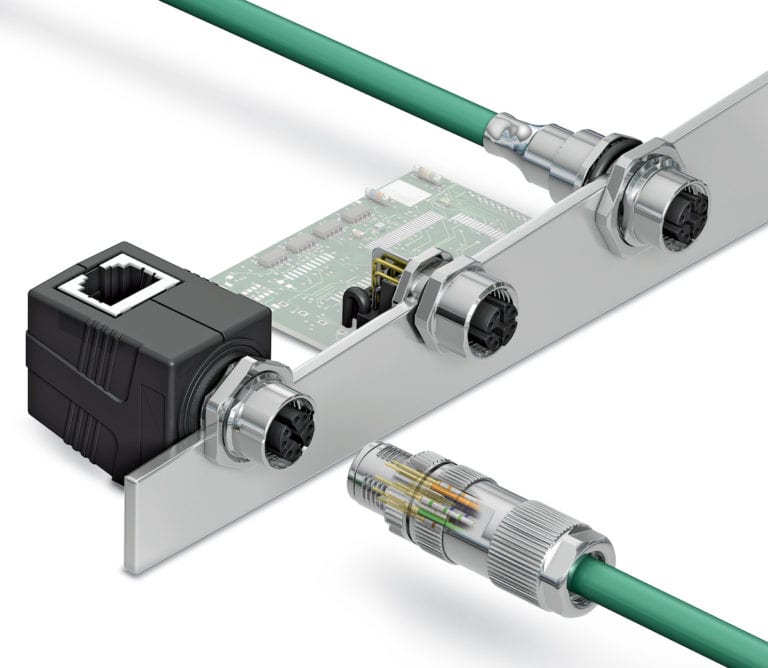 Five Common Solutions for Connecting Two Industrial Ethernet Cables