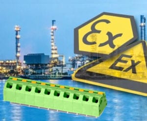 Ex- and ATEX-Approved Connector Products