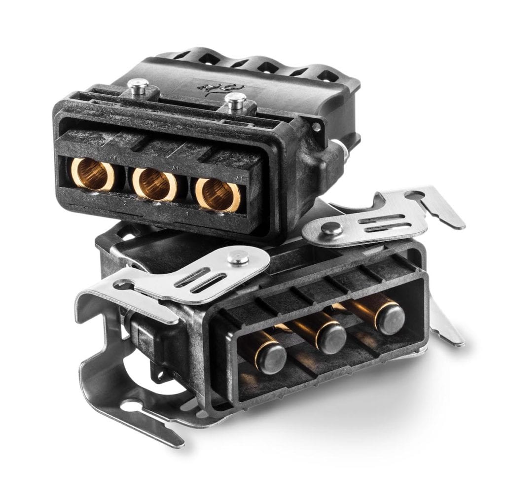 Off-Highway Equipment Connectors Product Roundup