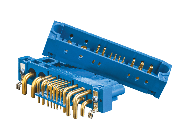 Modular Connector Solutions Enable Designers To Create Affordable Custom Connectors