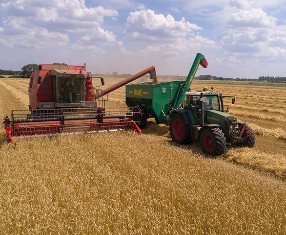 High-Speed Implement BUS for Heavy Equipment