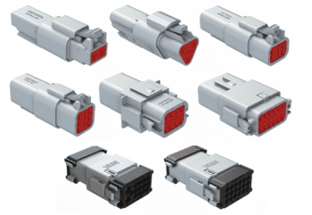 Connectors Designed for Commercial Vehicles Product Roundup