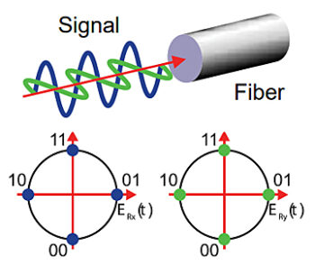 Coherent Optics for High-Speed Data Communications