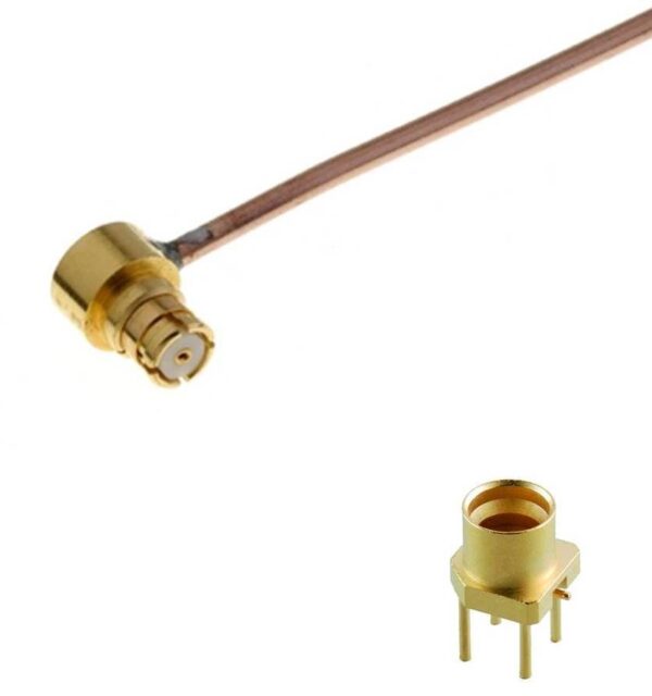 Meet the Connector: SMP Connectors