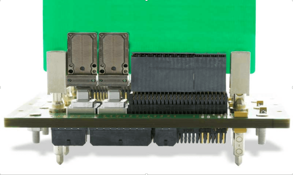 Fiber Optics Move into Military Backplanes