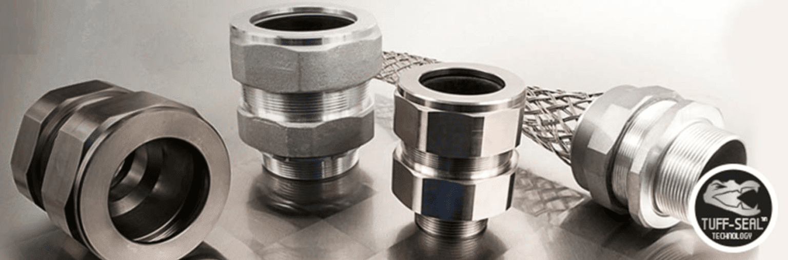 Five Things to Consider When Specifying Custom Cord Grips