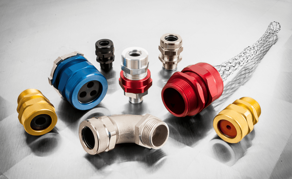 Five Things to Consider When Specifying Custom Cord Grips