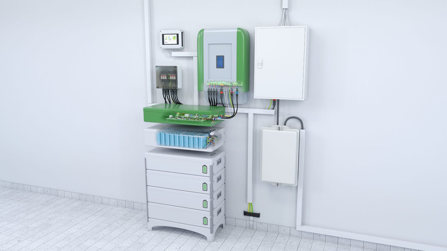 Building Better Battery Storage Solutions