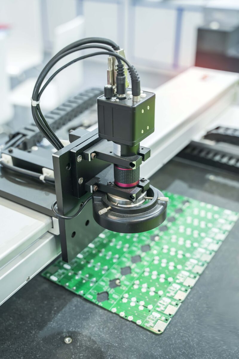 Nano-Circular Connectors for Sensor Designs in Rugged Applications