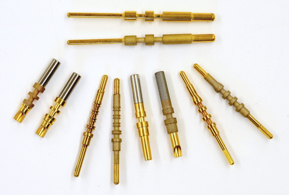 New Contact Plating Processes Cuts Costs, Improves Environmental Impacts