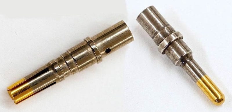 Mil-Spec Pins and Sockets Directly Contribute to Rugged, Reliable ...