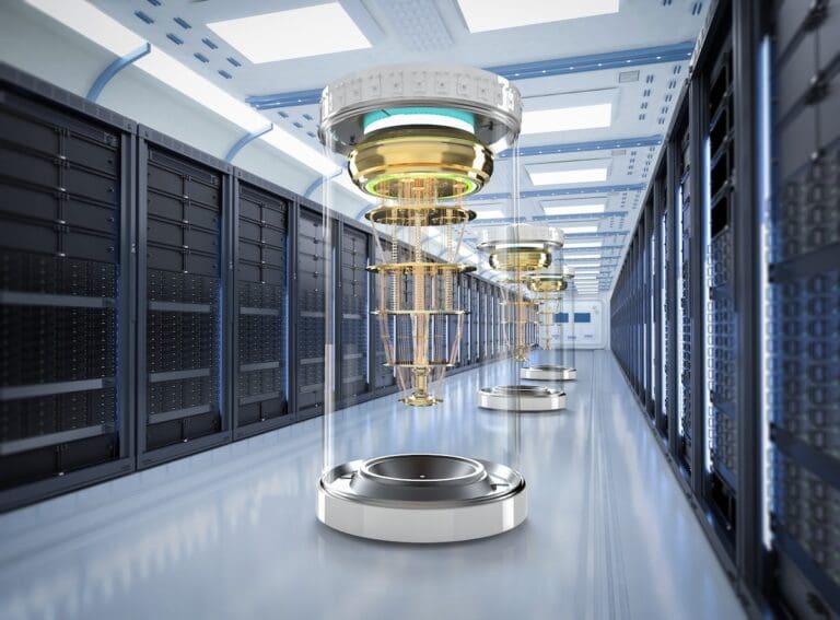 Selecting RF Interconnects for Quantum Computers