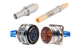 MIL-Spec-Approved Circular Connectors & Commercial Equivalents