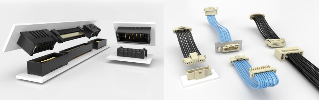 Hannover at Home: Connector Companies Showcase New Industrial Technologies