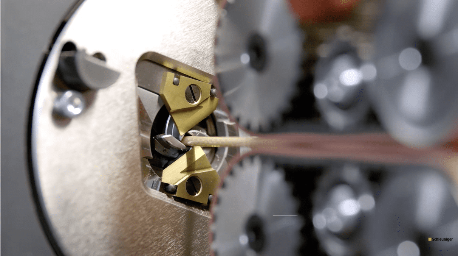 Automating High Voltage (HV) Cable Connector Assembly