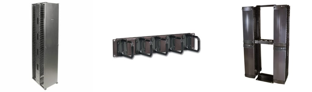 As Demand for Cable Grows, Cable Management Solutions are Expanding