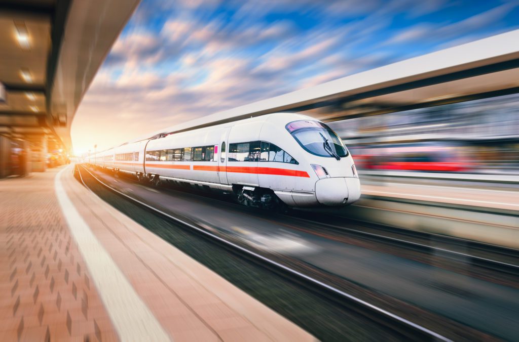 Interconnect Solutions Drive the Evolution of Rail Mobility