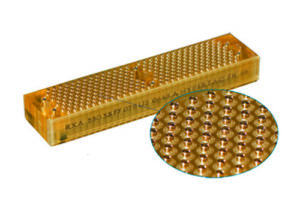 High-Speed Mezzanine and Stacking Connectors