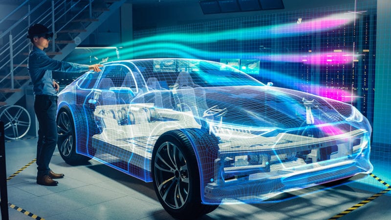Automotive Testing Puts Connectors Through a Lifetime of Intense Demands