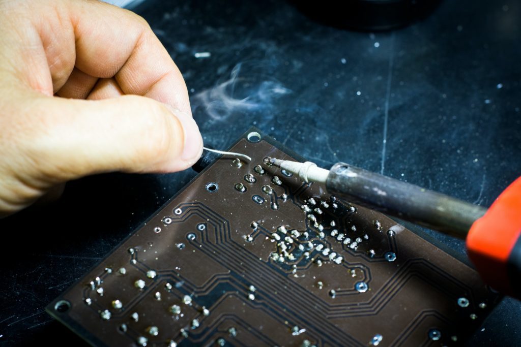 The Trouble with Solder: Warpage