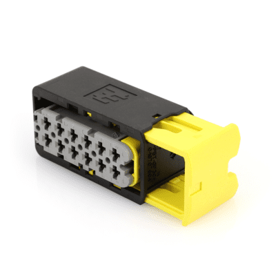 Heavy-Duty Connectors for Off-Highway Applications