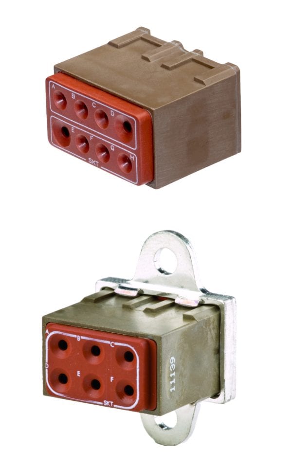 Rectangular Mil-Spec Connectors Product Roundup