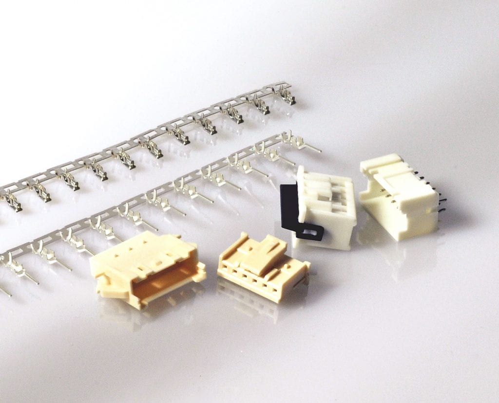 Sensor-Input Connector Products