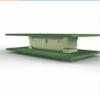 Meet the Connector: Mezzanine Connector