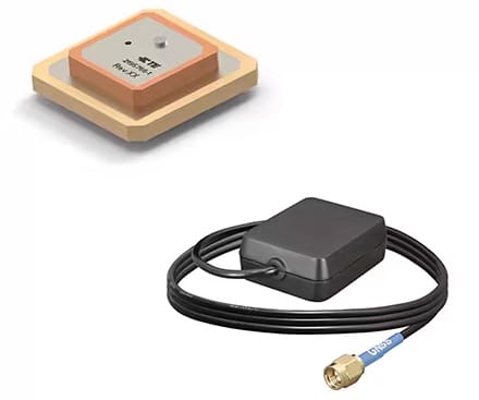 What are GNSS Antennas?