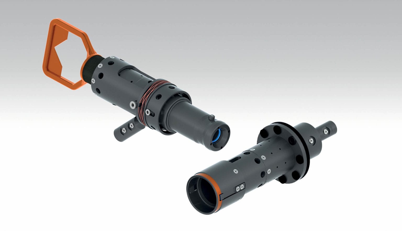 Underwater Connectors Get Smaller and Tougher for Submarines and UUVs