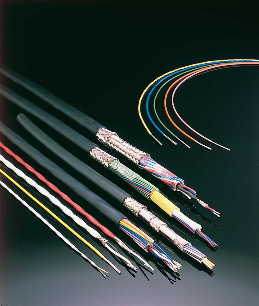 Wire and Cable Product Roundup - Connector and Cable Assembly Supplier