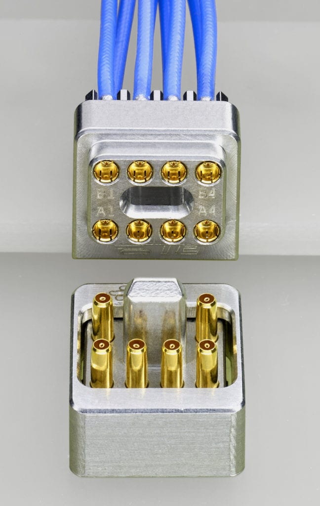 Blind-Mating Connector Products