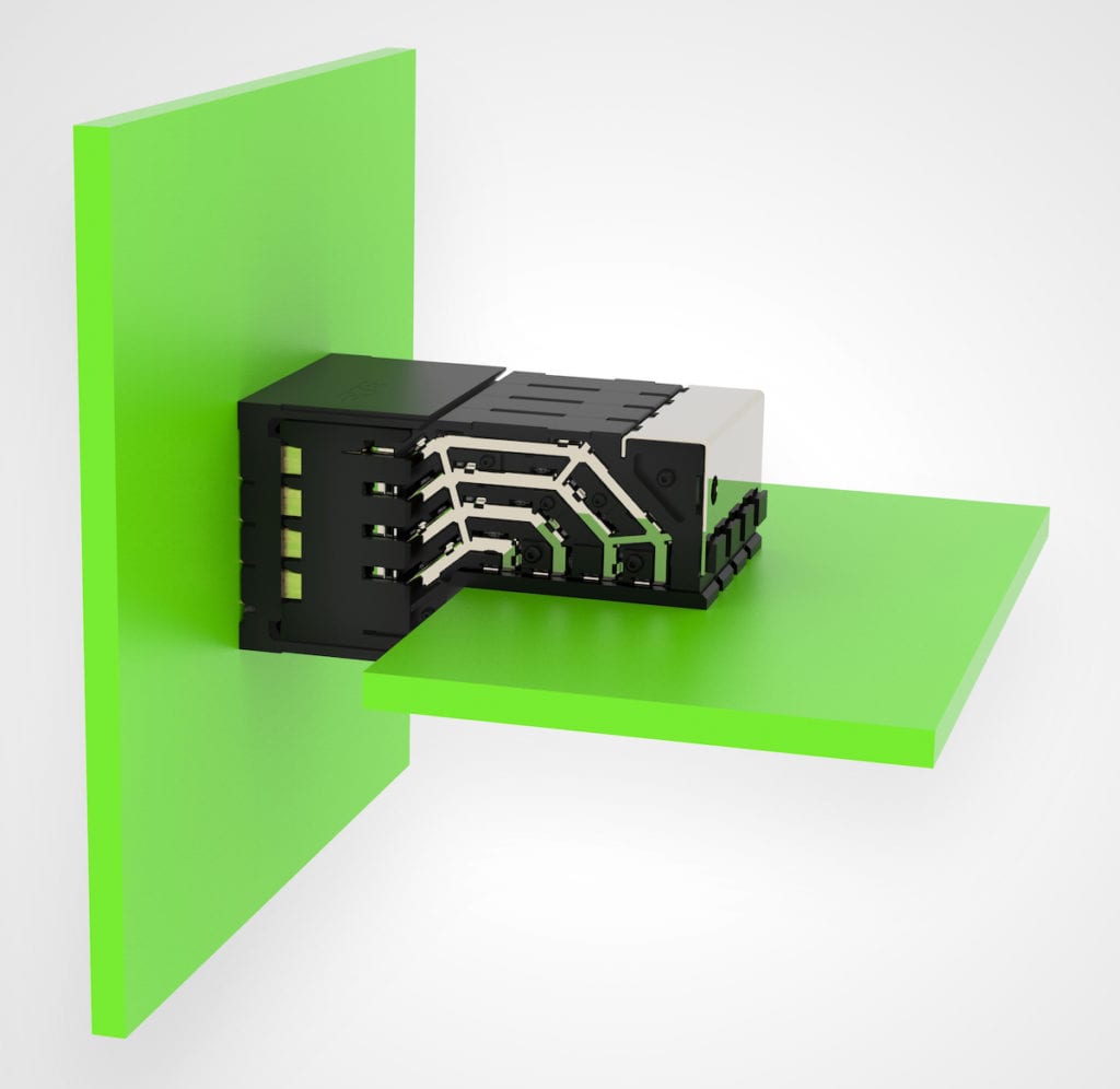 Datacom and Telecom Connectors