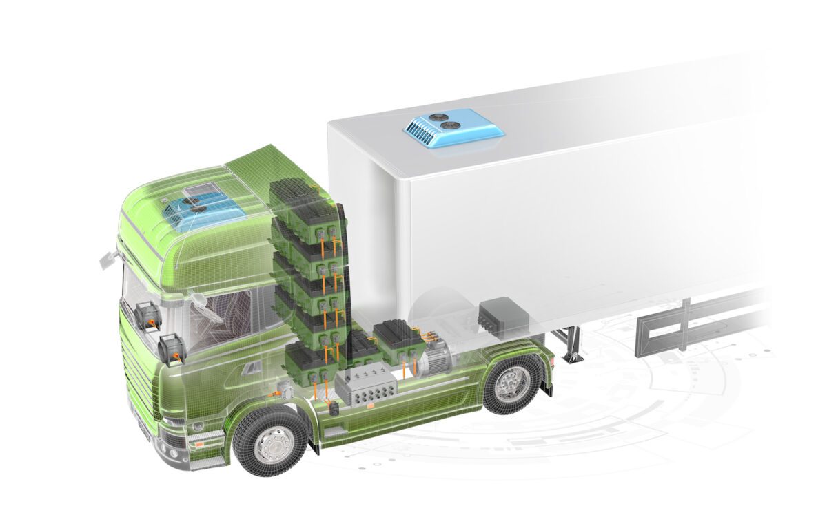 Industrial and Commercial Transportation Goes Electric