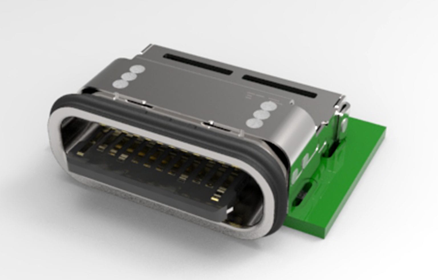 Designing with Waterproof USB Type-C Connectors