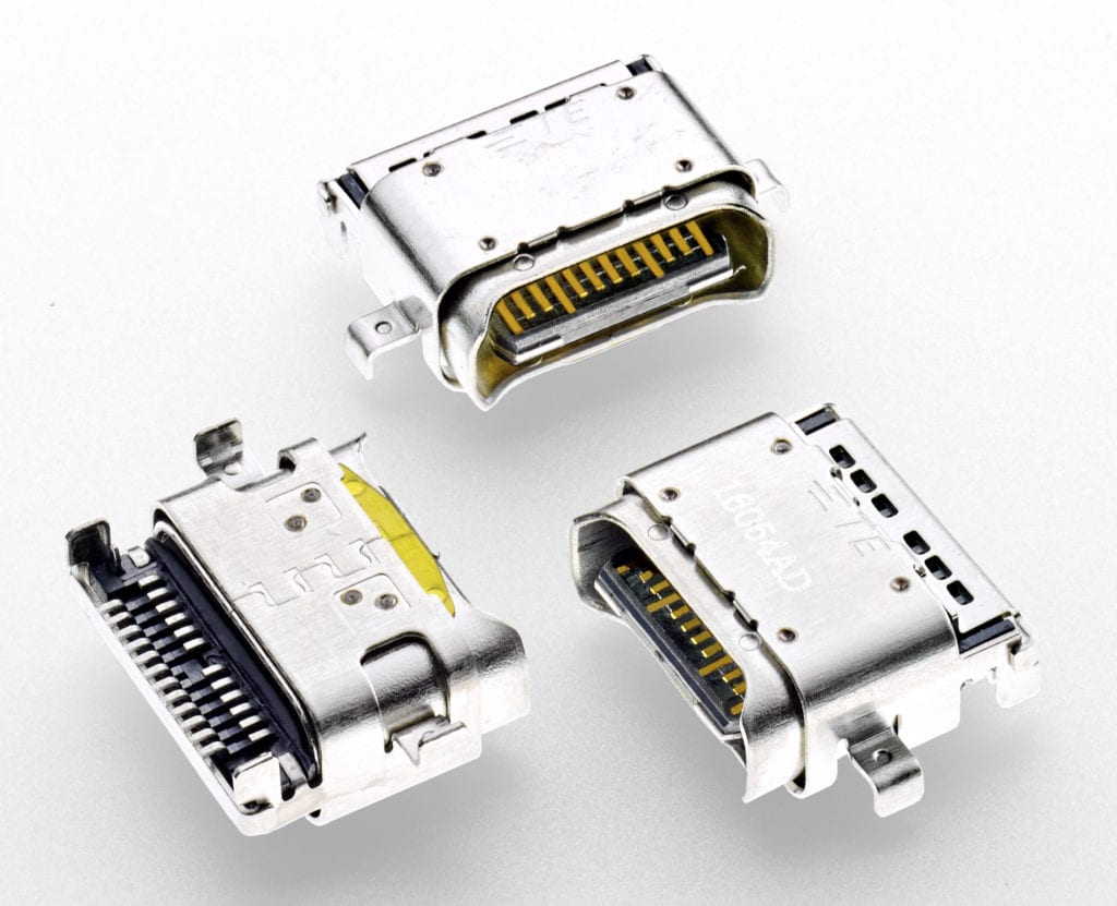 Designing with Waterproof USB Type-C Connectors