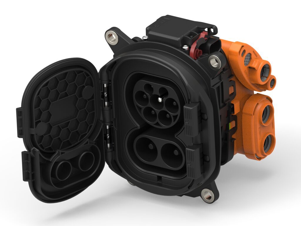 Industrial and Commercial Transportation Goes Electric