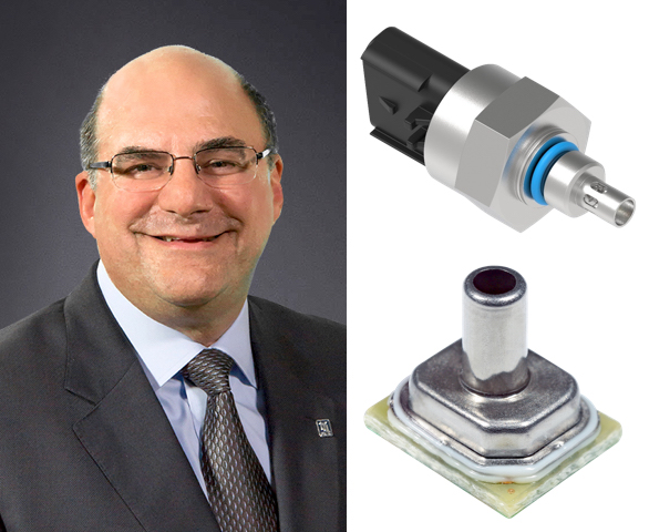 Sensor Technology Trends Bring New Fuctionality to Smart Devices