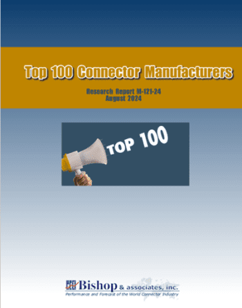 The Top 100 Connector Companies in 2023