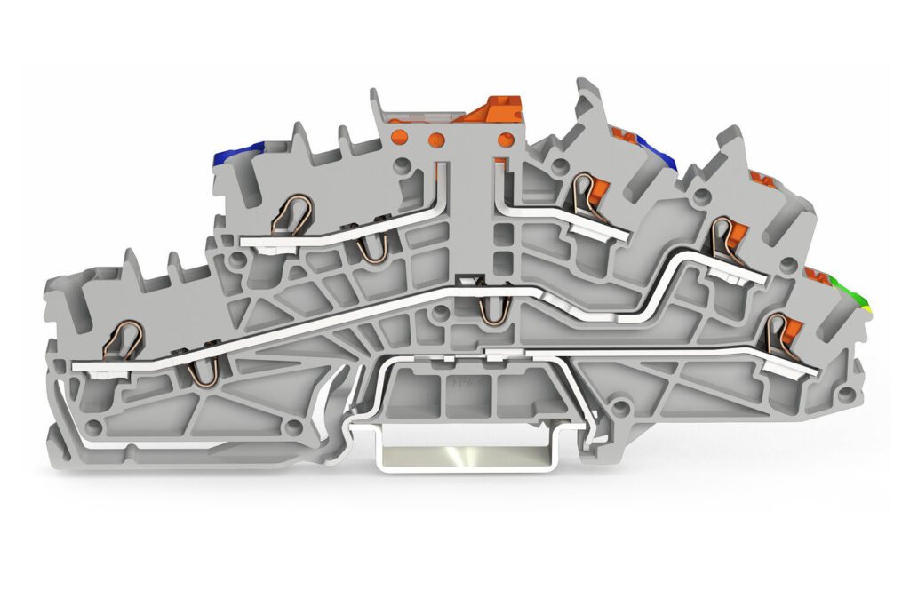 What Are Din Rail Terminal Blocks