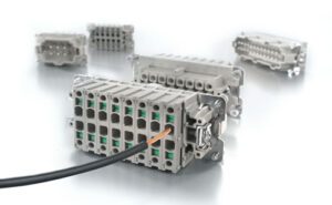 Modular Rectangular Connectors Product Roundup