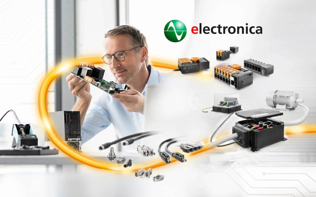 electronica 2020 Becomes a Digital Gathering