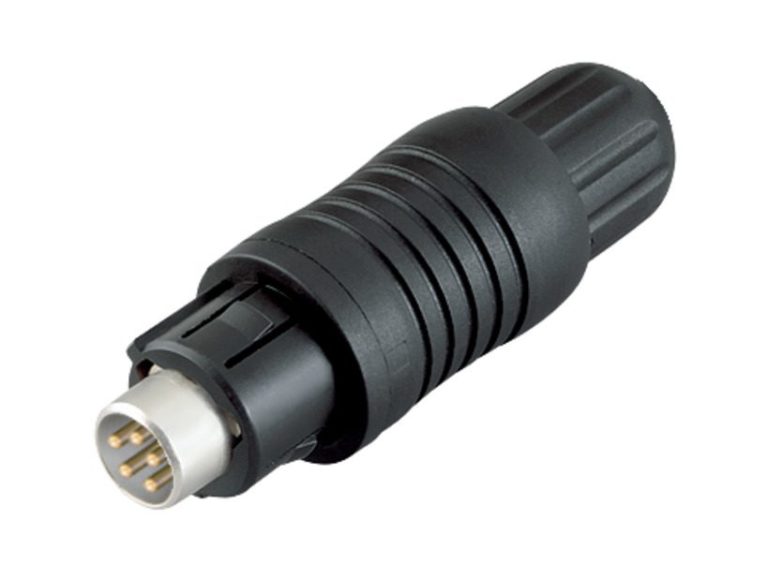 Push-Pull Circular Connectors