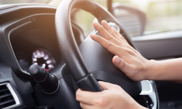 Alerts and Alarms: Connecting Horns and Backup Alarms