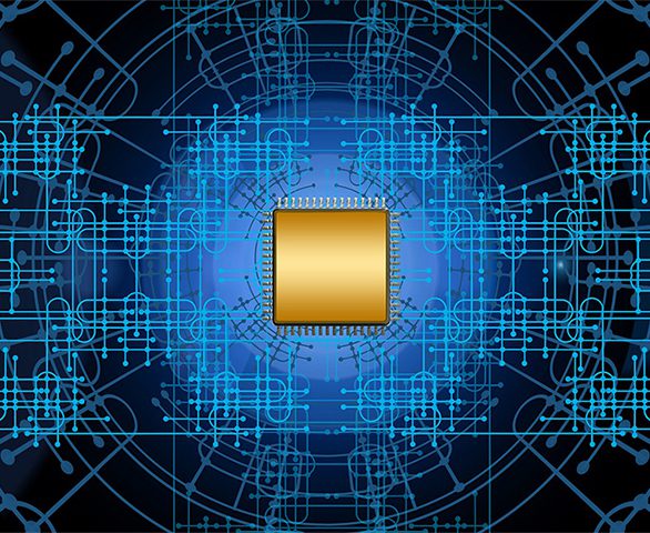 Chip Technology Struggles to Keep Pace with Moore’s Law