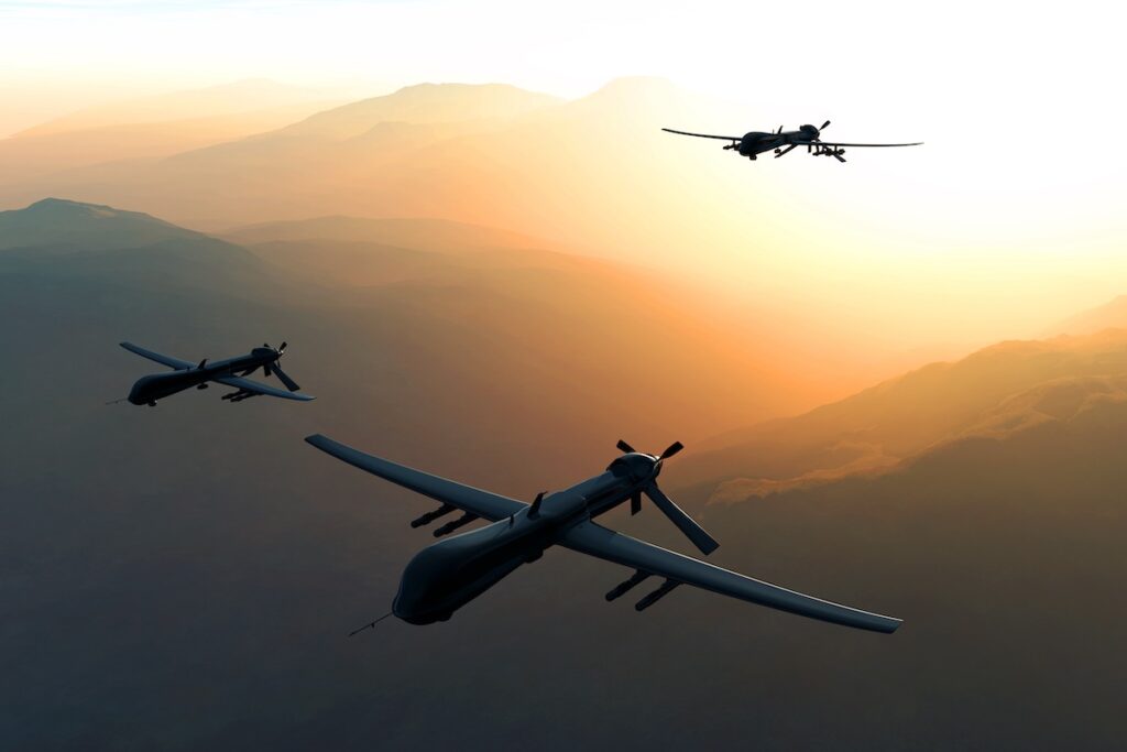 CCA: A High-Tech Solution for Advanced Air Combat Operations